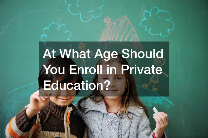 At What Age Should You Enroll In Private Education Family Picture Ideas At What Age Should You Enroll In Private Education Family Picture Ideas